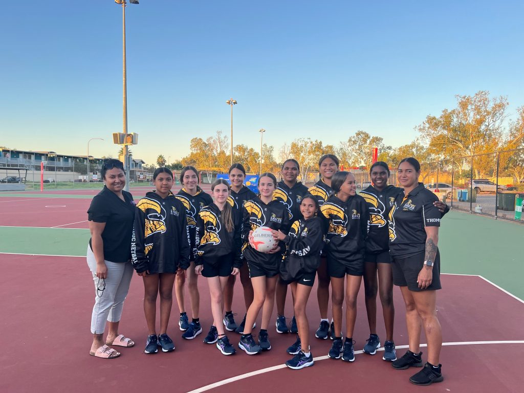 Eagles u12 at the NAIDOC Indigenous Tournament - Karlka Nyiyaparli ...