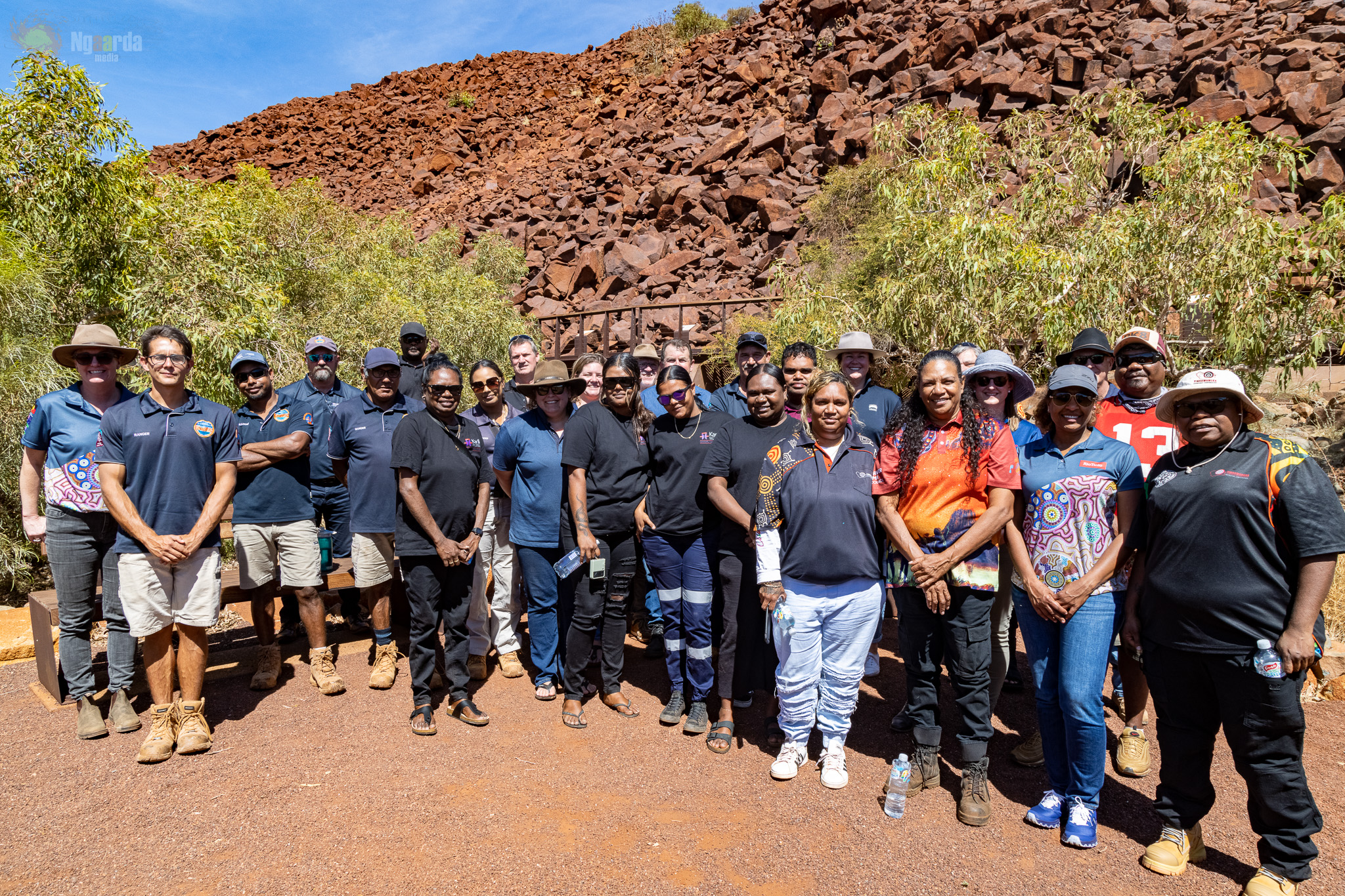 Pilbara Cultural Land Management Project - Karlka Nyiyaparli Aboriginal ...