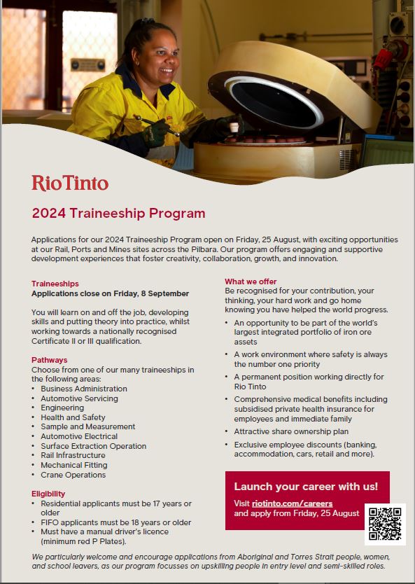 Karlka Commerce – Employment - Karlka Nyiyaparli Aboriginal Corporation ...